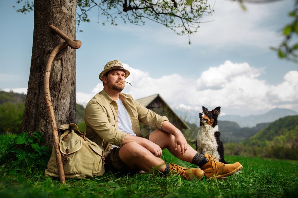 Portretna Fotografija - Anže Godec Photographer